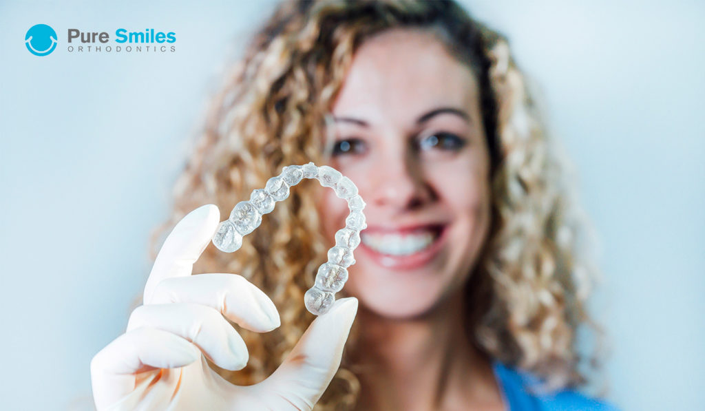 Follow These Tips to Get Used to Invisalign - Pure Smiles Orthodontics ...